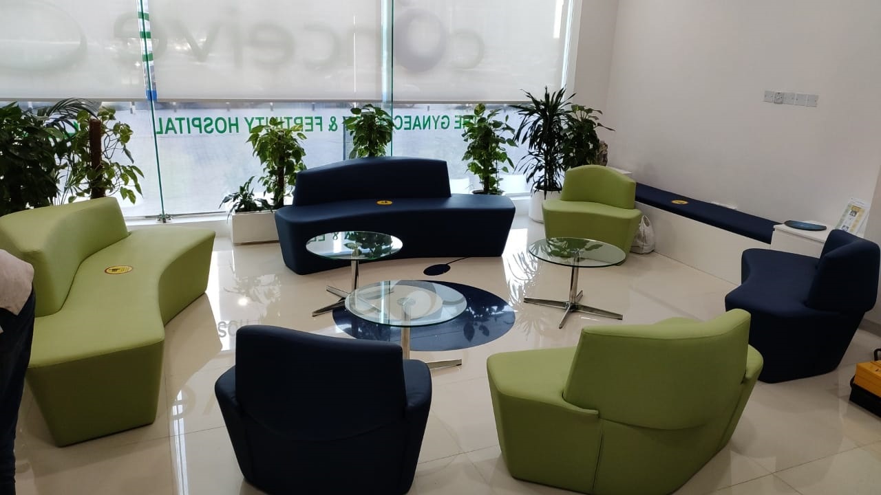RedCube – Interiors